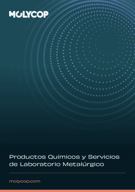 Productos Químicos y Servicios de Laboratorio Metalúrgico | Molycop